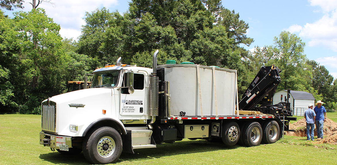 Clearstream Wastewater Home Page | Clearstream Wastewater Systems