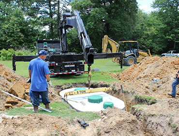 RESIDENTIAL PROJECTS | Clearstream Wastewater Systems Inc