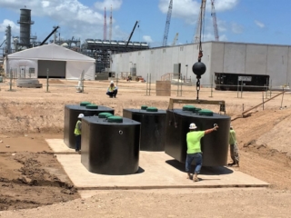 Commercial Projects | Clearstream Wastewater Systems