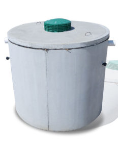 NC Series Concrete Wastewater System | Clearstream Systems